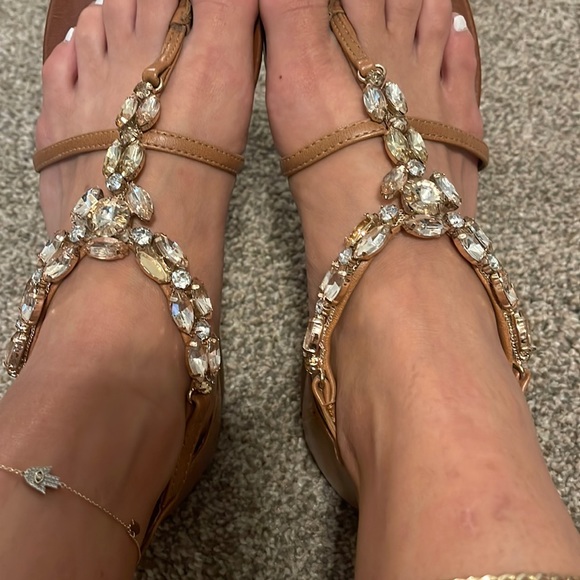 Jessica Simpson | Shoes | Jessica Simpson Sandals | Poshmark